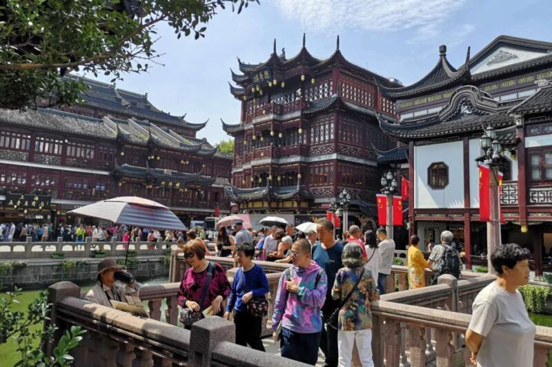 Shanghai: Yu Garden and City God Temple Walking Tour - FAQs