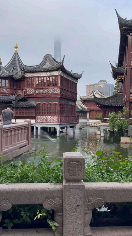 Shanghai Yu Garden Entrance Tickets Booking And Tour - FAQ