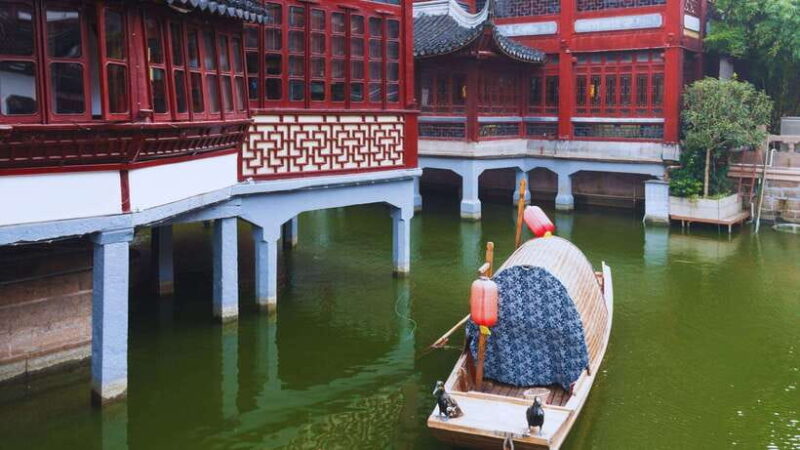 Shanghai: Yu Garden Entry or Zhujiajiao Water TownBund Tour - Frequently Asked Questions
