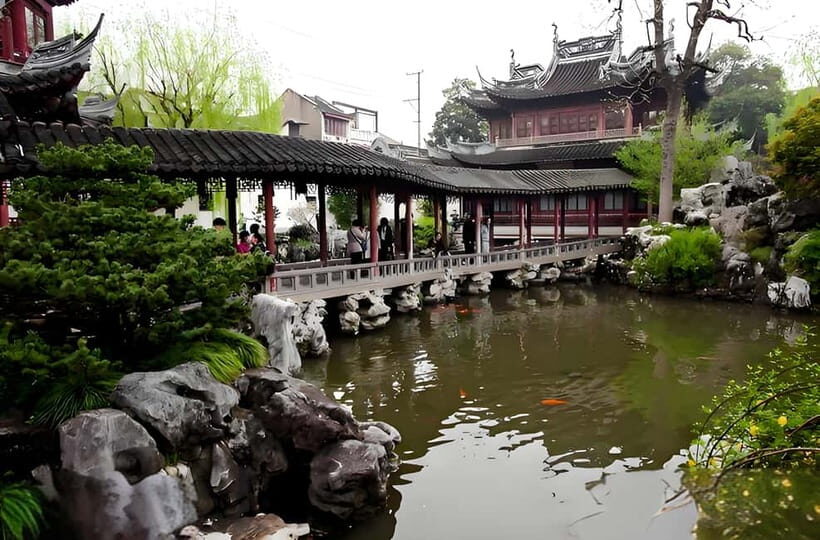 Shanghai: Yu Garden Ticket and Optional 1.5-Hour Guided Tour - Final Thoughts
