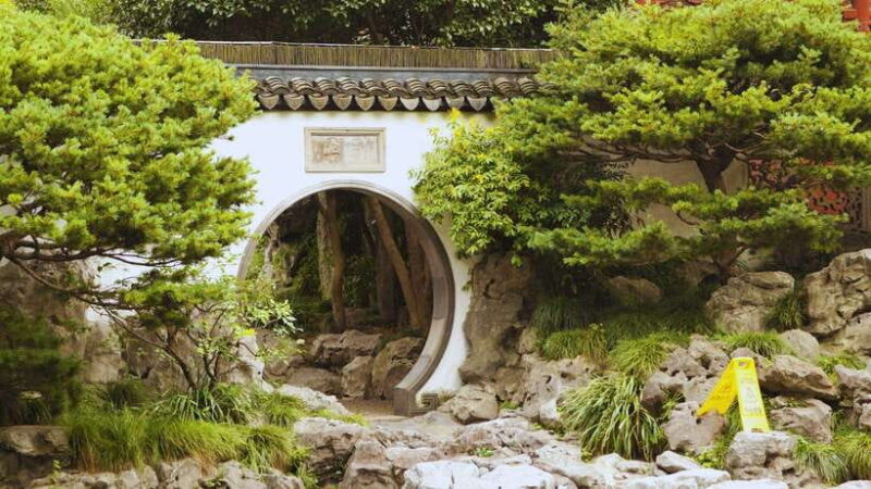 Shanghai: Yu Garden Ticket with Flexible Entry & E-Guide - Why This Experience Is Worth Considering