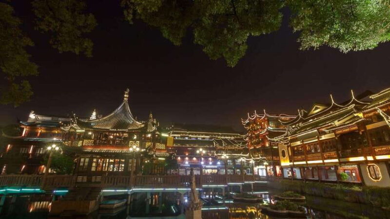 Shanghai: Yu Garden Ticket with Flexible Entry & E-Guide - Who Should Consider This Tour?