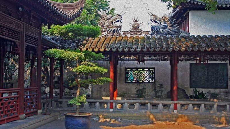 Shanghai: Yu Garden Ticket with Flexible Entry & E-Guide - Final Thoughts