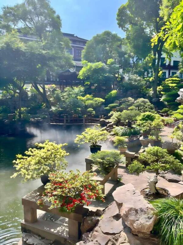Shanghai: Yu Garden with Entry Tickets(optional) - Key Points
