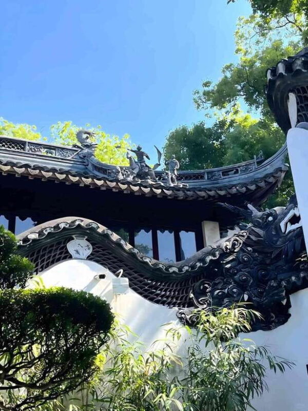 Shanghai: Yu Garden with Entry Tickets(optional) - Practical Tips for Visiting Yu Garden
