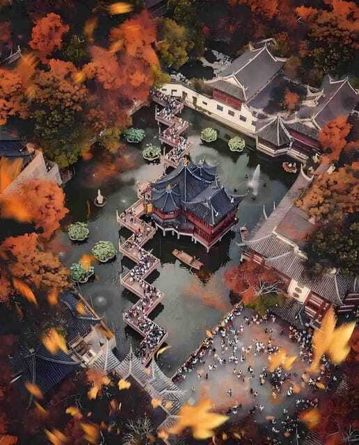 Shanghai: Yu Garden with Entry Tickets(optional) - Is It Worth the Price?