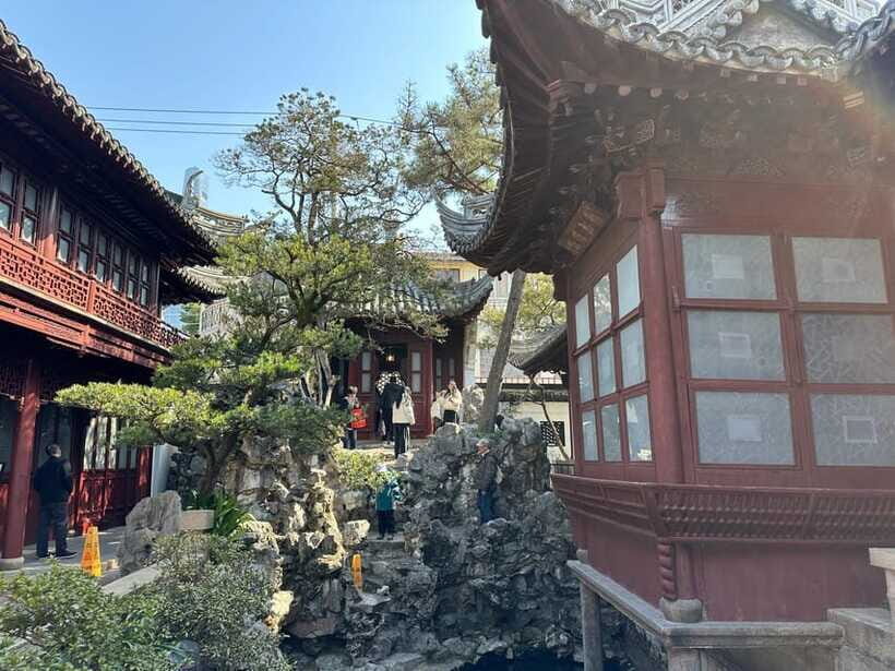 Shanghai: Yu/Yuyuan Garden Entry Ticket--E ticket - FAQ About the Yuyuan Garden Entry Ticket
