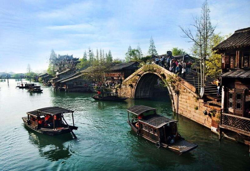 Shanghai: Zhujiajiao Private Tour w/ Boat Ride & Garden - The Value of This Experience