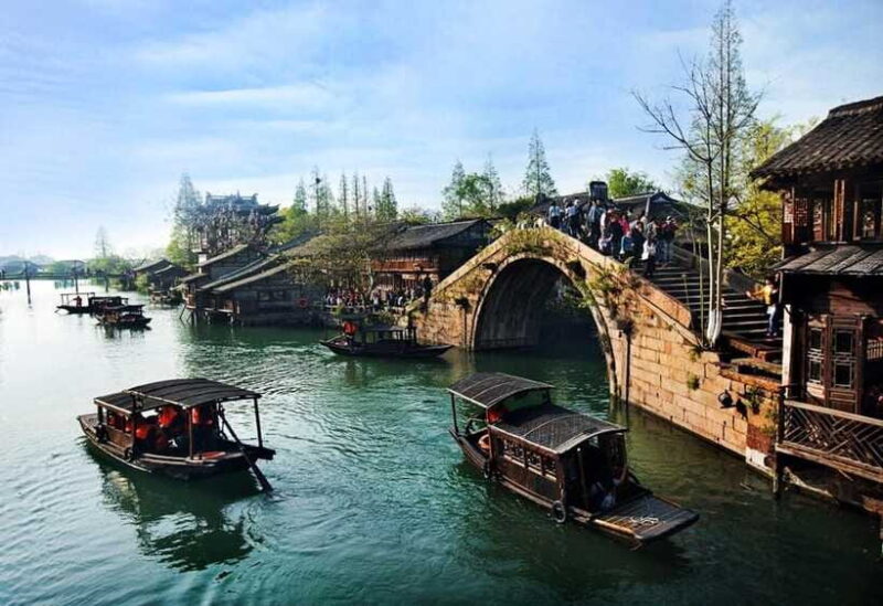 Shanghai: Zhujiajiao Private Tour w/ Boat Ride & Garden - Final Thoughts