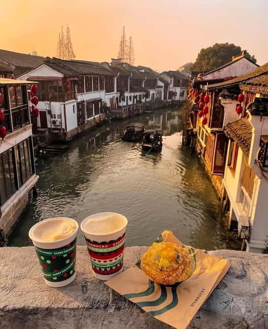 Shanghai: Zhujiajiao Water Town Private Tour with Boat Ride - FAQs