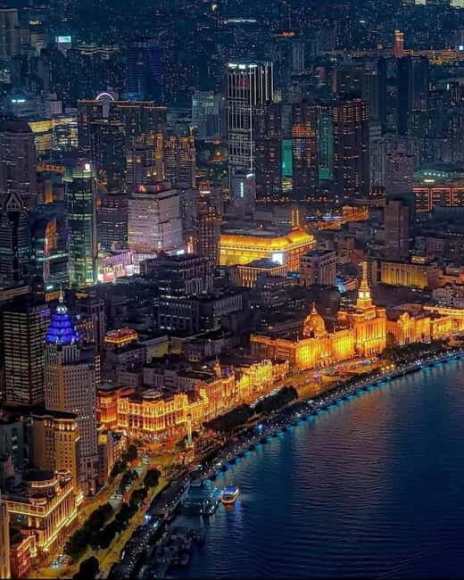 Shanghai: Zhujiajiao Water Town, Tianzifang & Shanghai Tower - Key Points