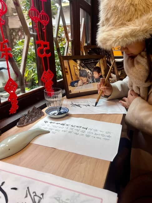 Shanghai: Zhujiajiao Water Town with Calligraphy Experience - What Makes Zhujiajiao Water Town Special?