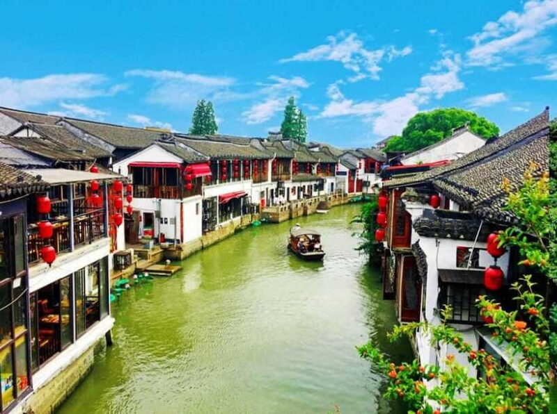 Shanghai: Zoo and Zhujiajiao Water Town Tour with Boat Ride - The Sum Up: Who Is This Tour Perfect For?