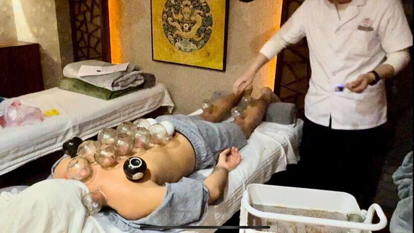 Shanghai:Authentic Chinese Body&Foot Massage, Hair& Head SPA - FAQ