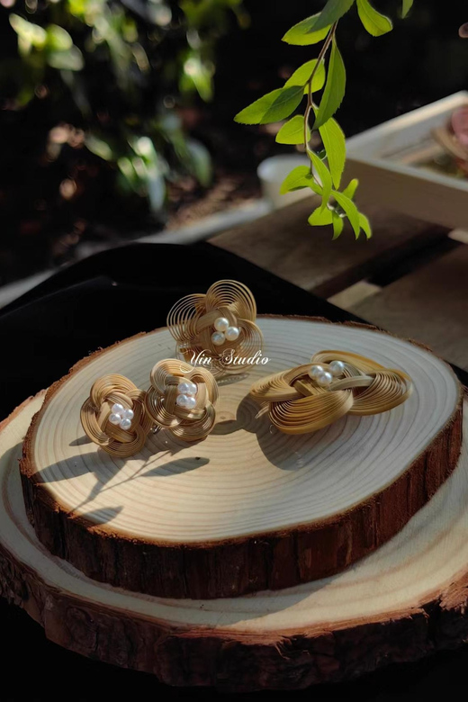 Shanghai:Bamboo Weaving Jewelry Making(Brooch/Earring/Ring) - Location and Practicalities