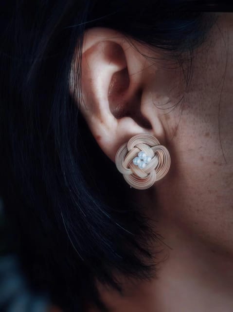 Shanghai:Bamboo Weaving Jewelry Making(Brooch/Earring/Ring) - Who Will Love This Experience?