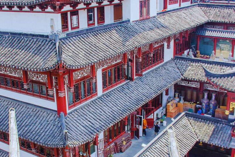 ShanghaiOld Town, Yu Garden, Zhujiajiao Water Town Bus Tour - The Sum Up