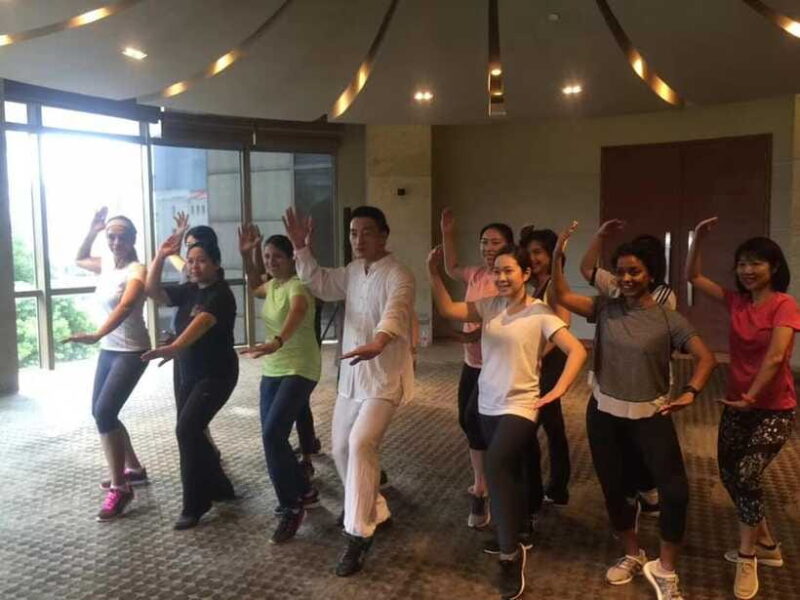 Shanghai:Wing Chun Kung Fu in Shanghai's Beautiful Park - The Sum Up: Why It’s Worth Considering