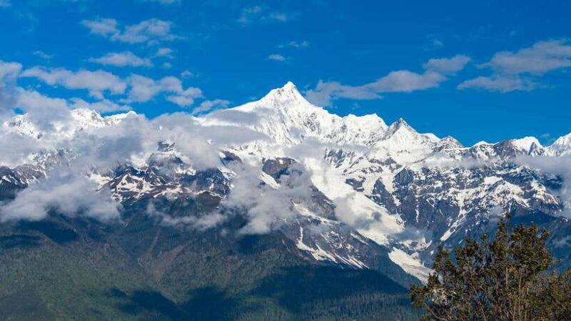 Shangri-La: 7-Day Shangri-La Adventure Tour - FAQ