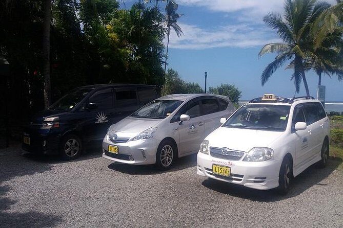 Shangri-La Fijian Resort to Nadi Airport - Private Vehicle - A Practical Look at the Shangri-La Fijian Resort to Nadi Airport Private Transfer