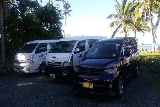 Shangri-La Fijian Resort to Nadi Airport - Private Vehicle - Why Choose This Transfer?