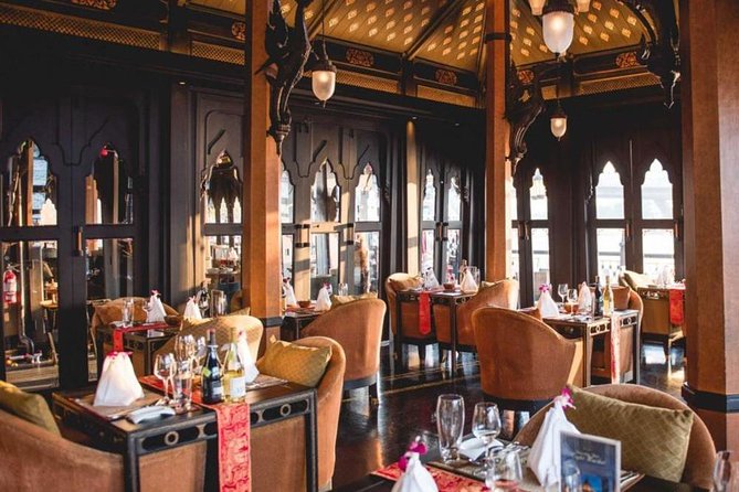 Shangri-La Hotel's Salathip Thai Restaurant Experience - The Sum Up