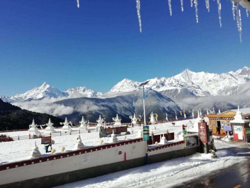 Shangri-La: Meili Snow Mountain and Yubeng Village Trek - What’s Included and What to Budget For