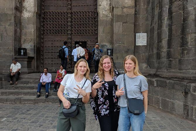 Shaniwar Wada Walking Tour - Key Points