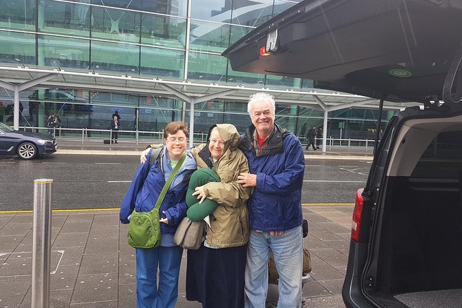 Shannon Airport to Cork, Private Chauffeur Service - The Value Proposition