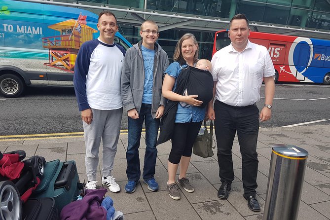 Shannon Airport to Cork, Private Chauffeur Service - Who Should Consider This Service?