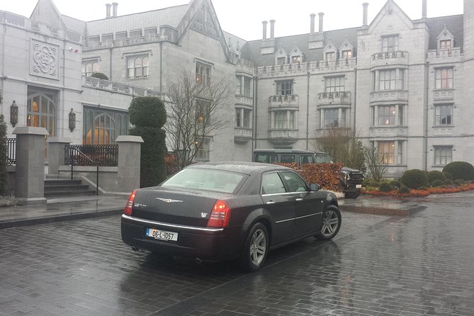 Shannon Airport to Galway City, Private Chauffeur Service - Key Features and Inclusions
