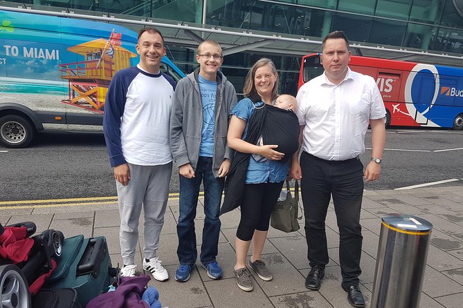 Shannon Airport to Galway City, Private Chauffeur Service - Booking and Pricing