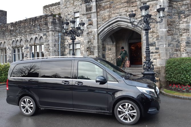 Shannon Airport to Kilkea Castle Hotel to Car Service - Final Thoughts