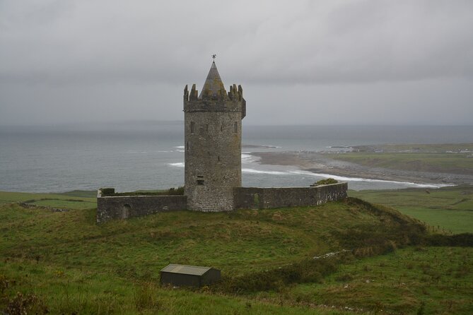 Shannon Airport to the Cliffs of Moher en route to Galway - FAQs