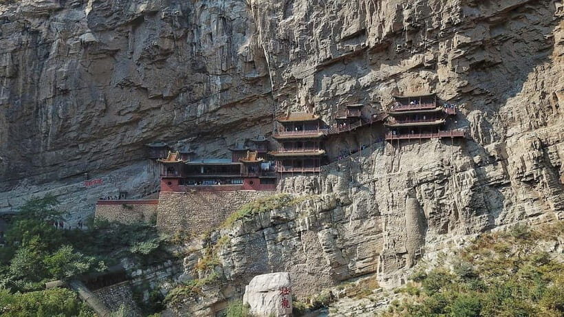 Shanxi: Private Tour to Yungang Caves & Wutai Mountain - The Value of Guided Travel in Shanxi