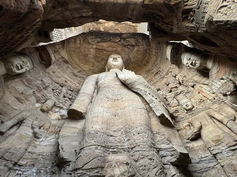 Shanxi: Private Tour to Yungang Caves & Wutai Mountain - The Sum Up