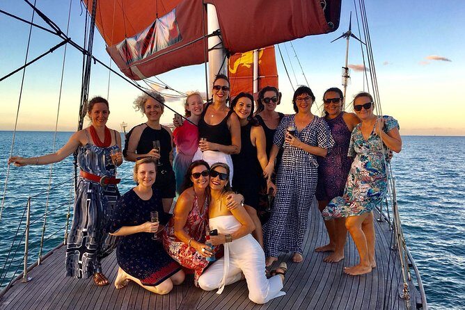 Shaolin Sunset Sail on Authentic Chinese Junk Boat - The Itinerary and Viewing Experiences