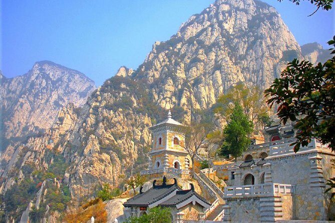Shaolin Temple and Sanhuang Village Scenic with Cable Car Experience from Zhengzhou - A Deep Dive into the Tour Experience