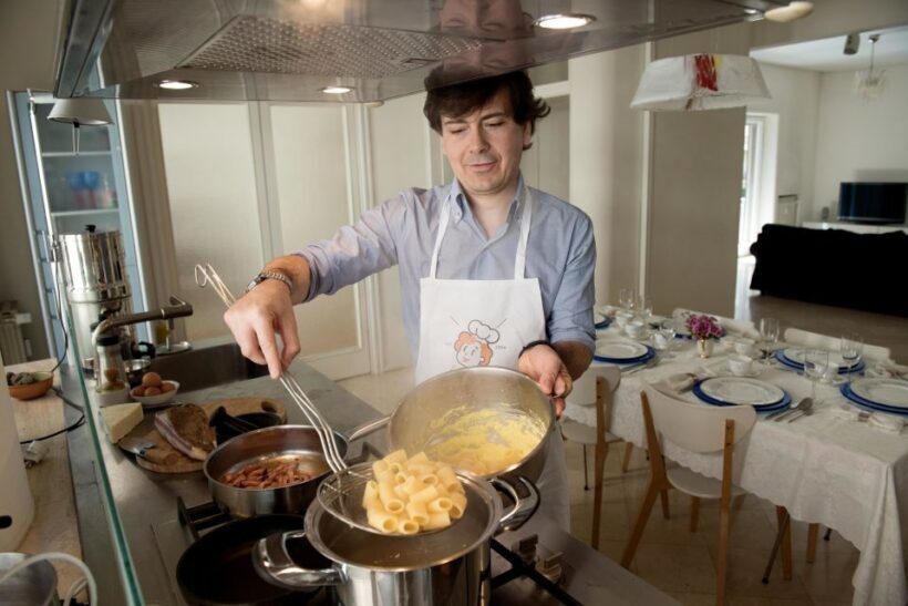 Share Your Pasta Love in a Locals Home in Rome - Why This Pasta Class Stands Out