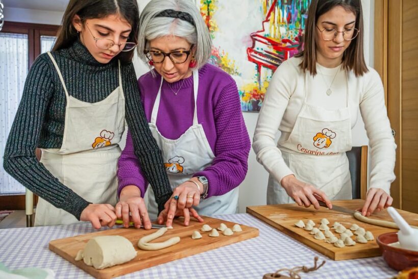 Share Your Pasta Love in a Locals Home in Rome - The Sum Up
