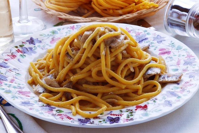 Share your Pasta Love: Small group Pasta and Tiramisu class - Bassano del Grappa - Introduction