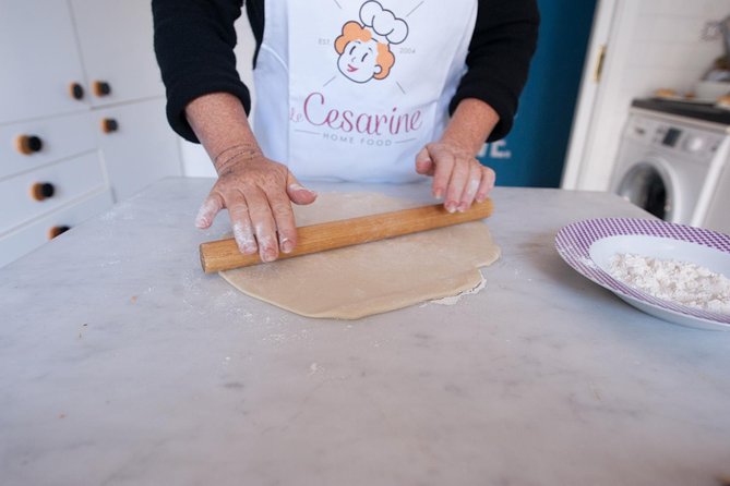 Share your Pasta Love: Small group Pasta and Tiramisu class in Camogli - FAQ