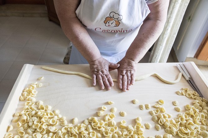 Share your Pasta Love: Small group Pasta and Tiramisu class in Otranto - Key Points