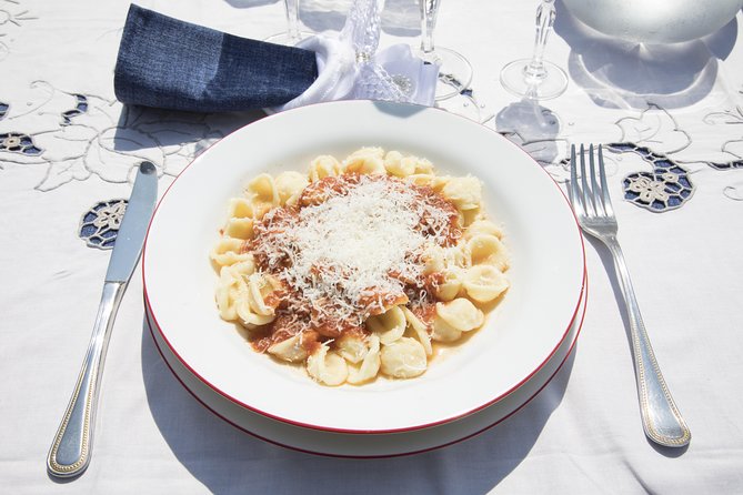 Share your Pasta Love: Small group Pasta and Tiramisu class in Otranto - Practical Considerations: Transportation, Timing, Group Size