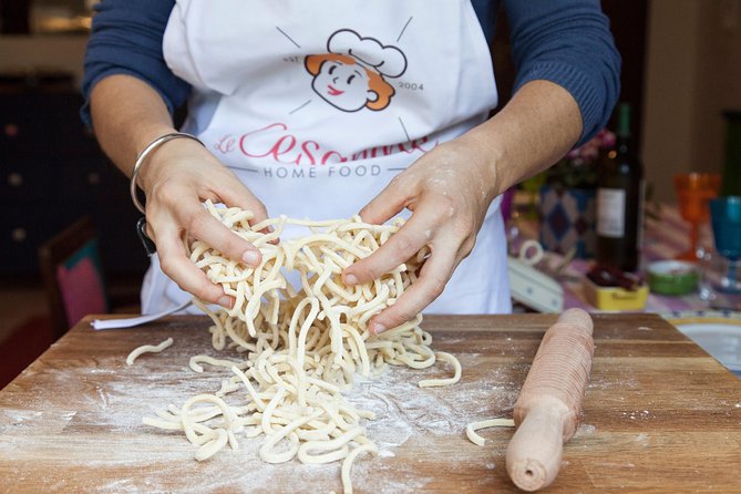 Share your Pasta Love: Small group Pasta and Tiramisu class in Pescara - FAQ