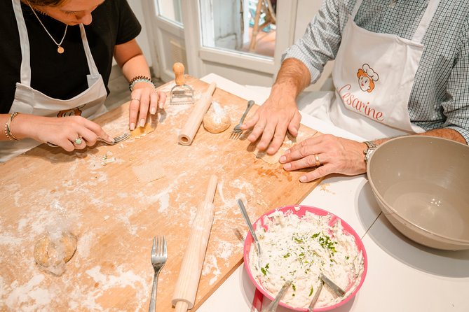 Share Your Pasta Love: Small Group Pasta and Tiramisu Class in Pisa - Immerse Yourself in Pisas Culinary Heritage