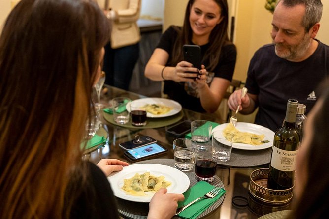 Share your Pasta Love: Small group Pasta and Tiramisu class in Ragusa - A closer look at the experience