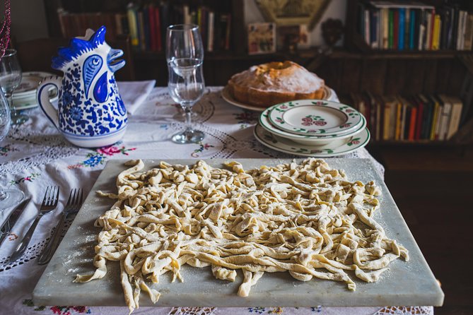 Share your Pasta Love: Small group Pasta and Tiramisu class in Terni - Who This Experience Is Best For