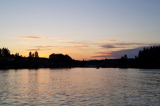 Shared 2 Hour September Sunset Cruise from Gig Harbor - FAQs