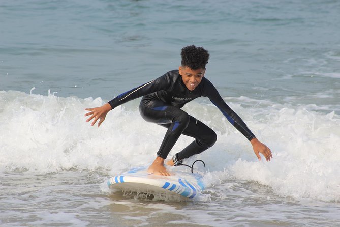 Shared 2 Hour Small Group Surf Lesson in Santa Monica - Pricing and Booking Policies